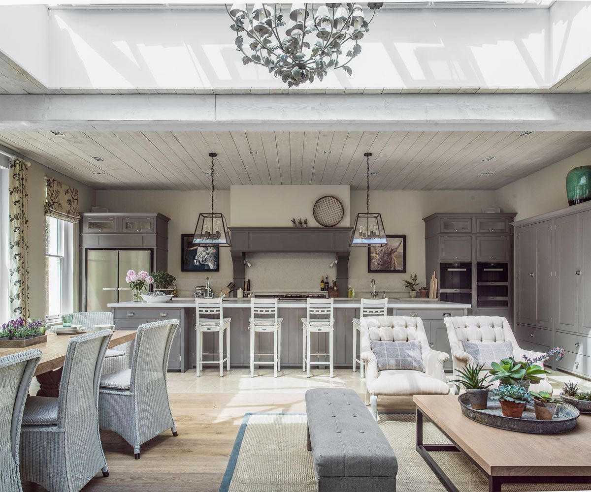 This stunning family home exudes charm and elegance | Homes and Gardens