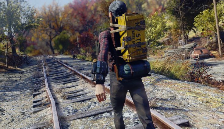 Fallout 76 2019 roadmap | PC Gamer