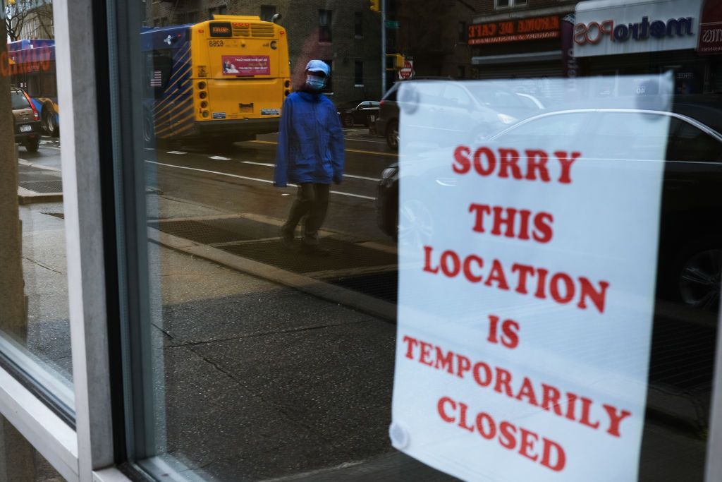 The U.S. economy just experienced the biggest contraction since the ...