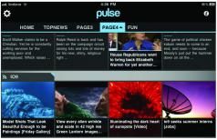 Pulse App Review | News App for Android and iOS Devices | Apple iPad ...