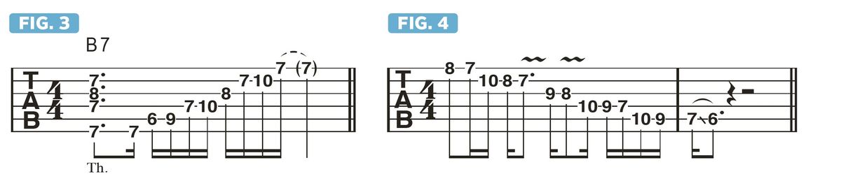 How to navigate the fretboard freely by incorporating position shifts ...