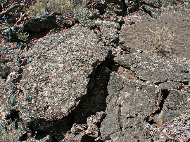 Sunset Crater: Spectacular Photos of a Cinder Cone Volcano | Live Science