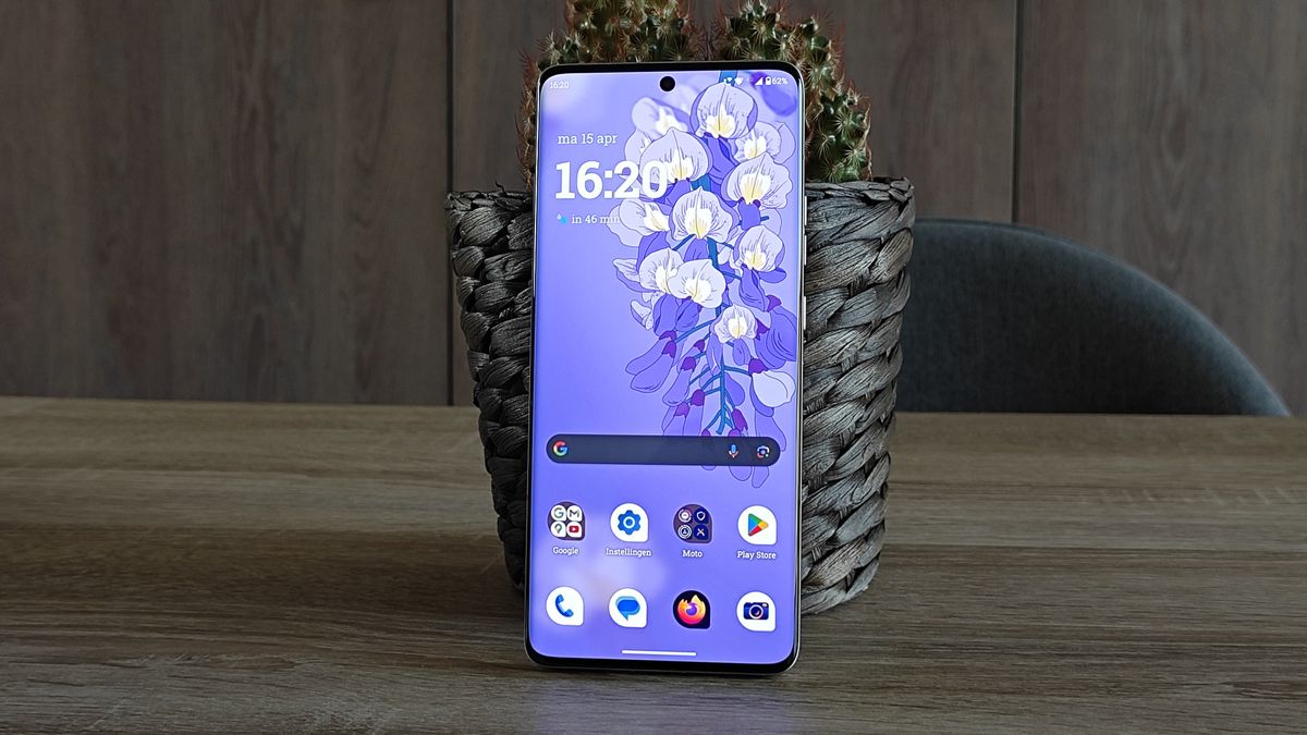 Motorola Edge 50 Pro review | TechRadar