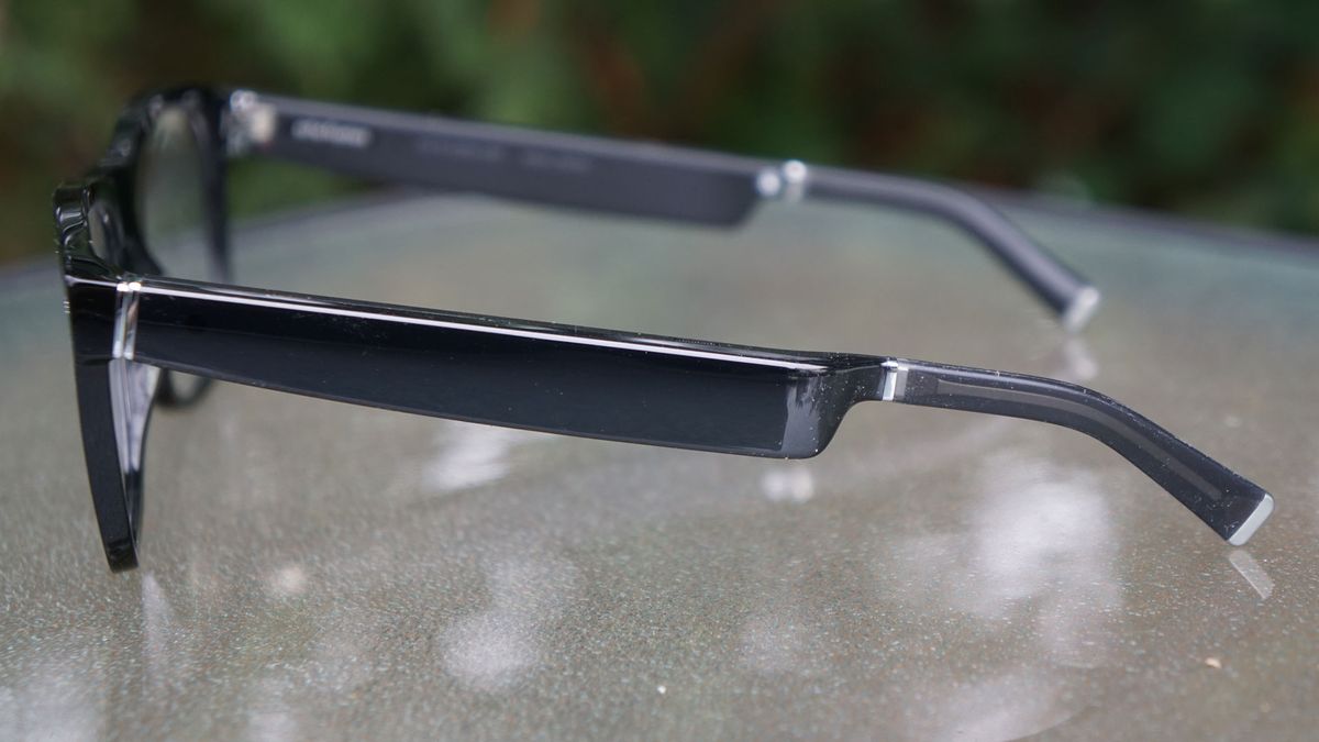 Amazon Echo Frames (Gen 3) review: Good looks, sound, and intelligence – but I want more | TechRadar