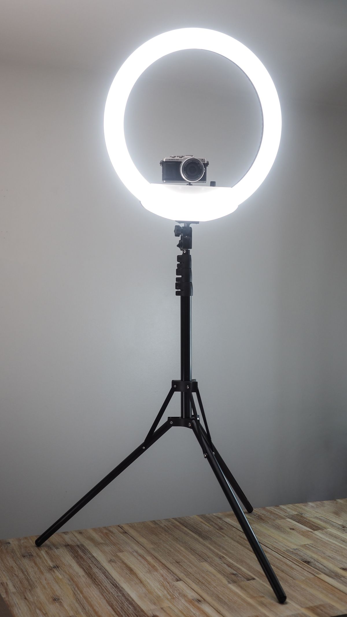 Lume Cube Wireless Ring Light review | Digital Camera World