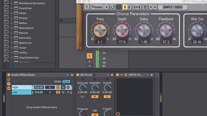 How to use modulation effects on drums | MusicRadar