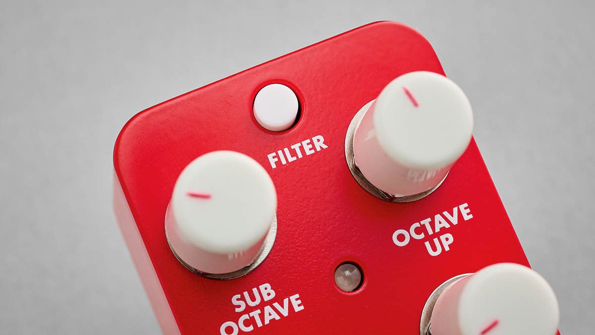 Electro-Harmonix Pico POG review | Guitar World