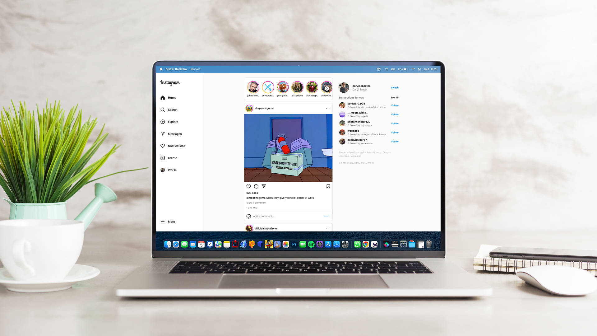 Instagram finally gets better for browsers, making an iPad version ...