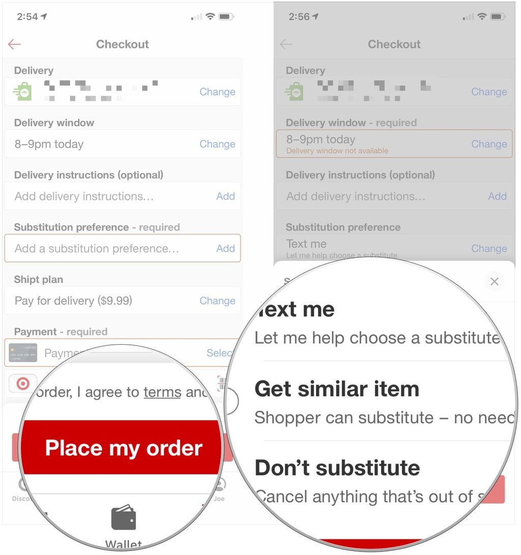 How to order groceries from Target online for pickup or delivery | iMore