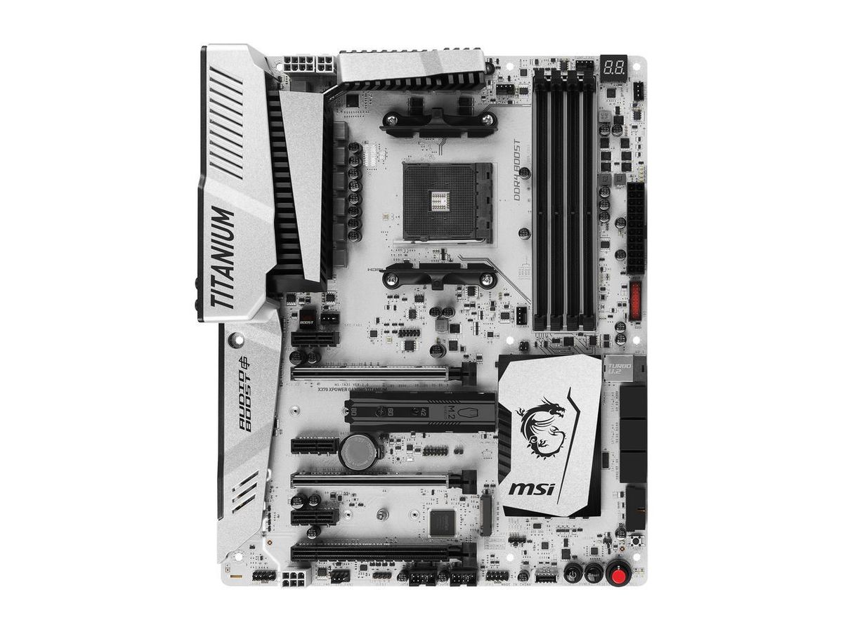 Preorder Asrock, Gigabyte, And MSI AMD AM4 Motherboards For Ryzen | Tom ...