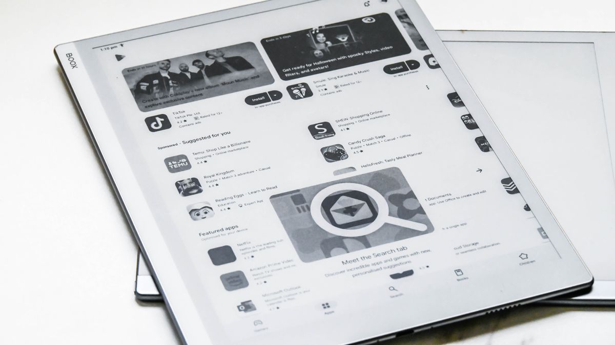 Onyx Boox Go 10.3 review: a versatile alternative to the reMarkable 2 ...