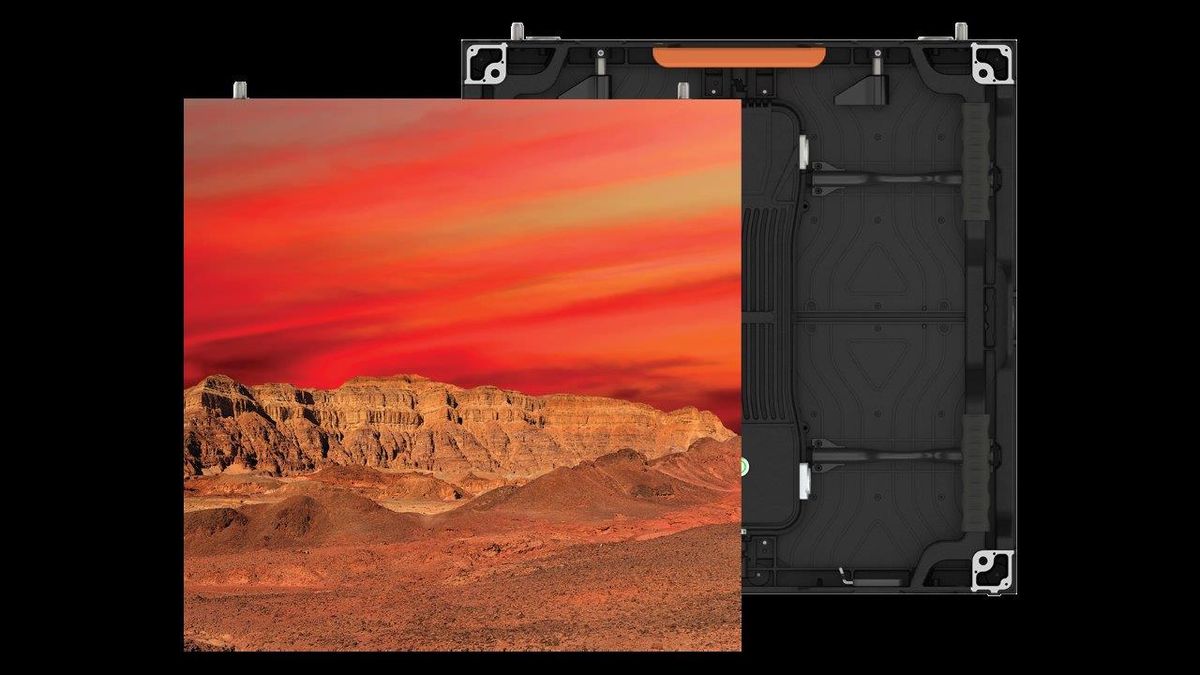 Planar Debuts Planar Venue Pro VX Series | TV Tech