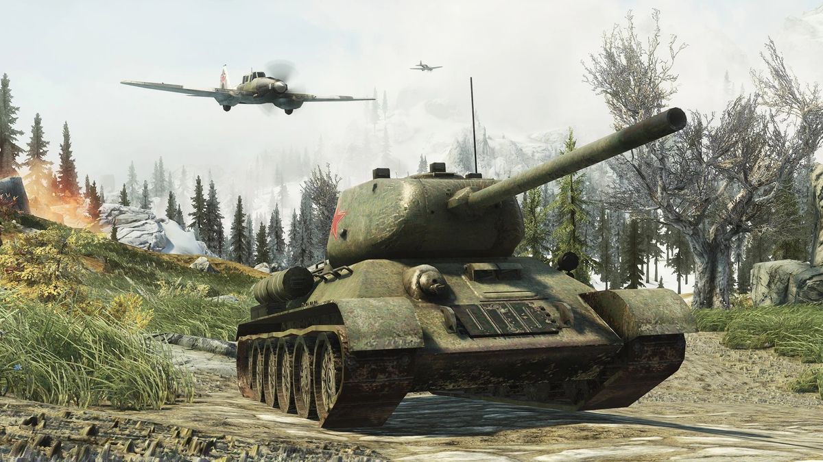 Absurd Skyrim mod turns its Civil War into a modern one with guns ...