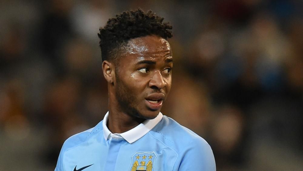 Sterling has a 'big future' - Pellegrini | FourFourTwo