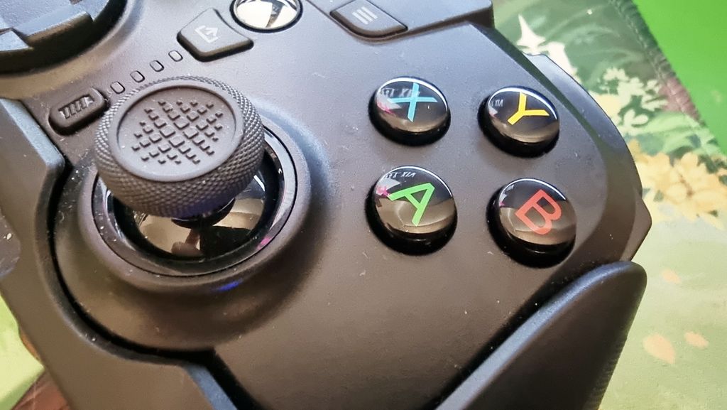 PowerA MOGA XP-Ultra review: a versatile, yet clunky controller | TechRadar