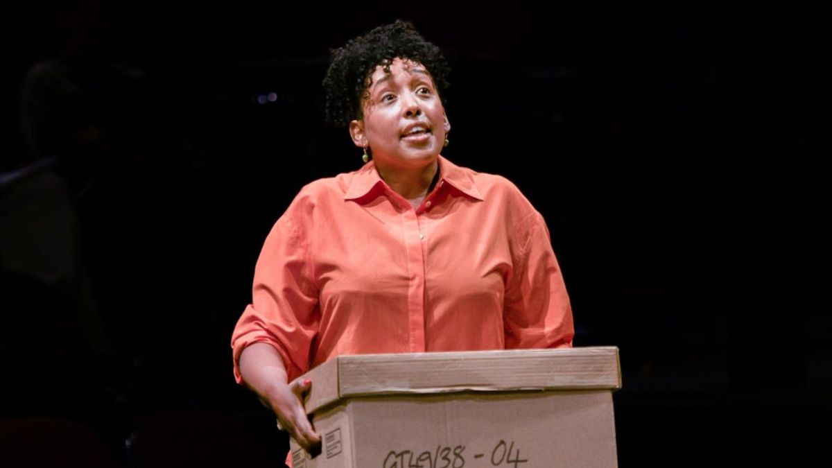 Grenfell: in the words of survivors review, National Theatre | The Week