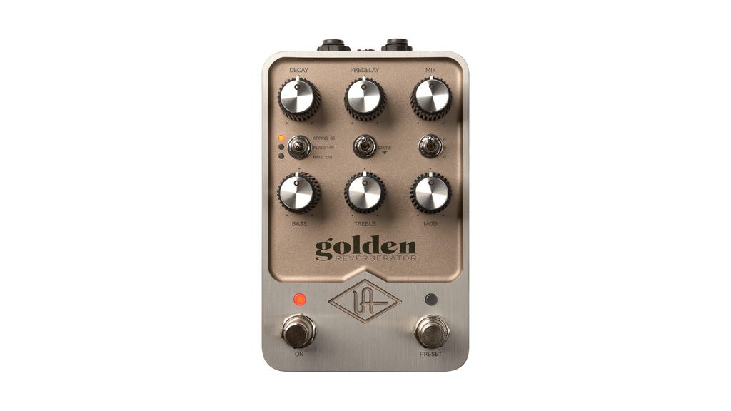 Best Reverb Pedals 2025: Add Airiness, Ambience And Atmosphere To Your ...