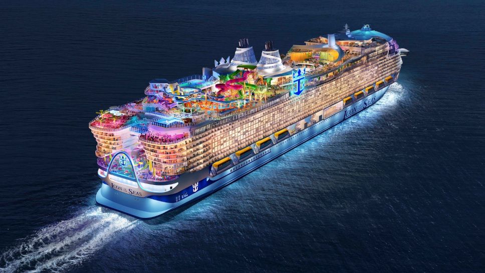 This is the smartest cruise ship ever built - and it's launching soon ...