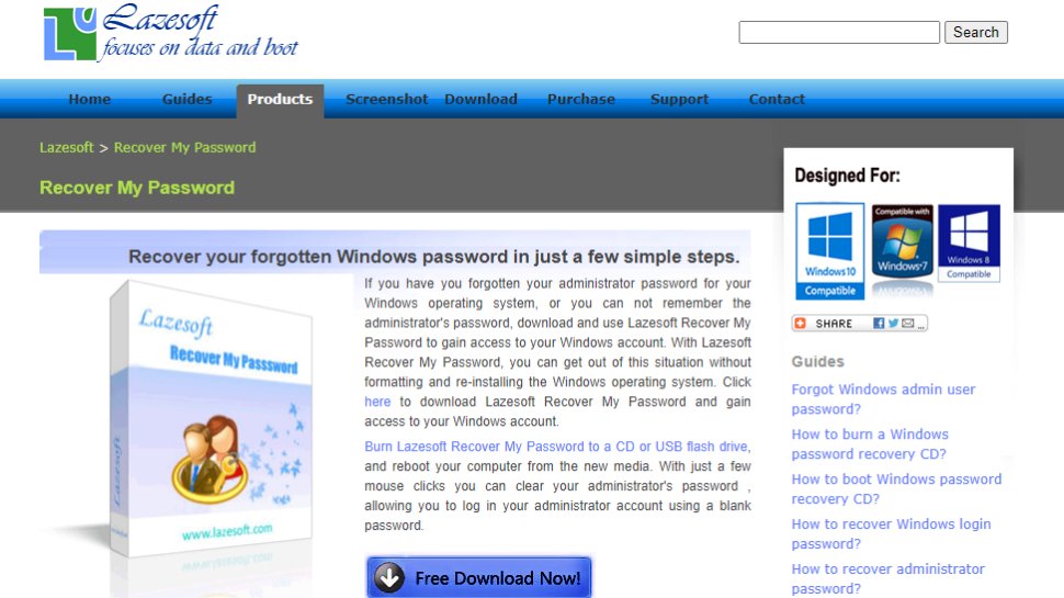 Best password recovery software in 2022 | TechRadar