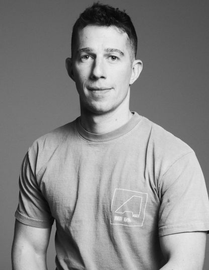 Gordon von Steiner on his debut furniture collaboration | Wallpaper*