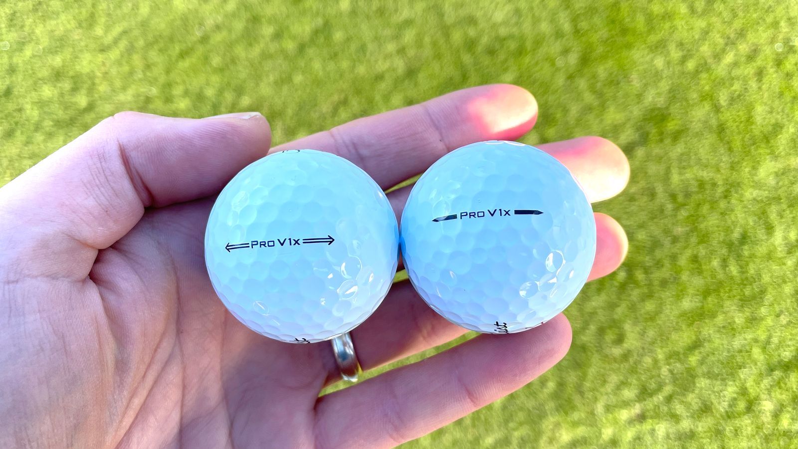 Titleist 2025 Pro V1x Golf Ball Review | Golf Monthly