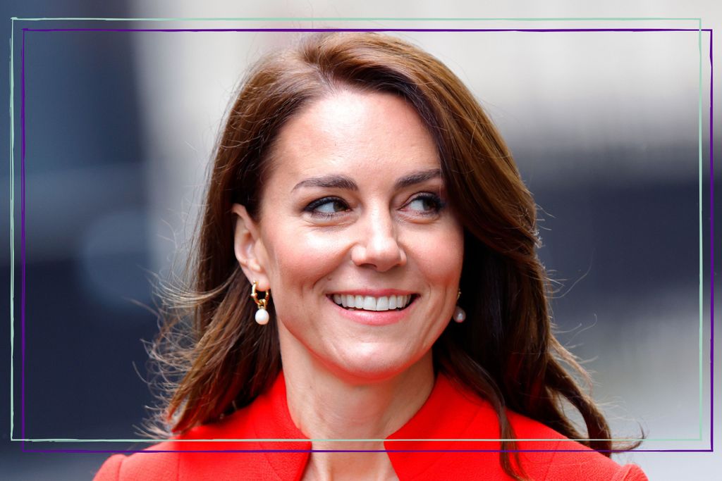 Kate Middleton stuns in Cinderella-like dress for surprise Eurovision ...