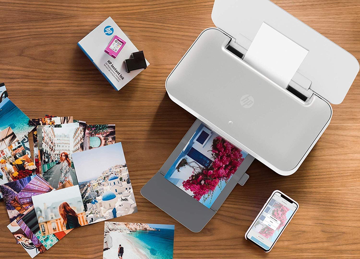 Save $70 when you bundle HP's Tango smart home printer and Sprocket ...