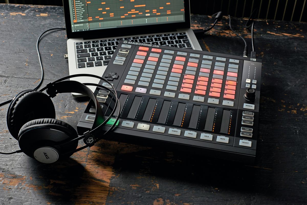 The producer's guide to the Native Instruments Kontrol S61 Mk3: "Let’s ...