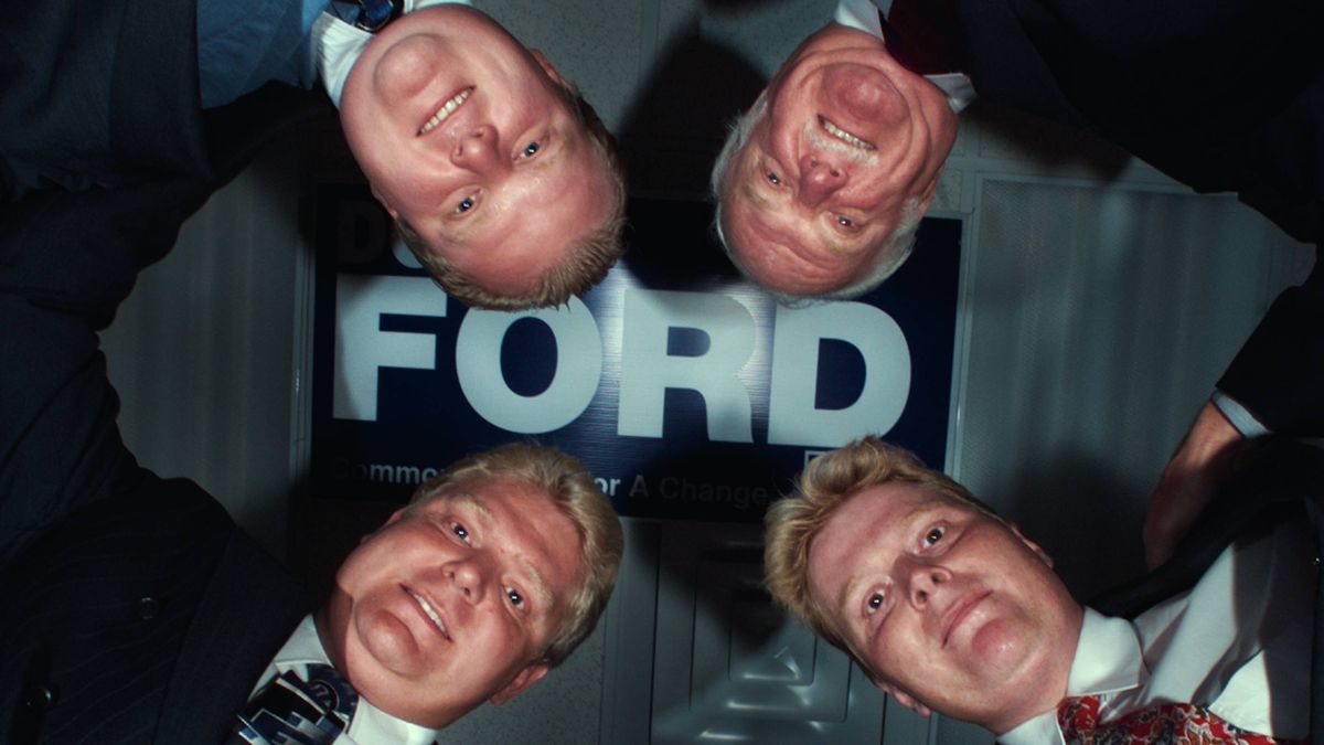 Netflix adds Rob Ford doc including story behind infamous crack-smoking ...