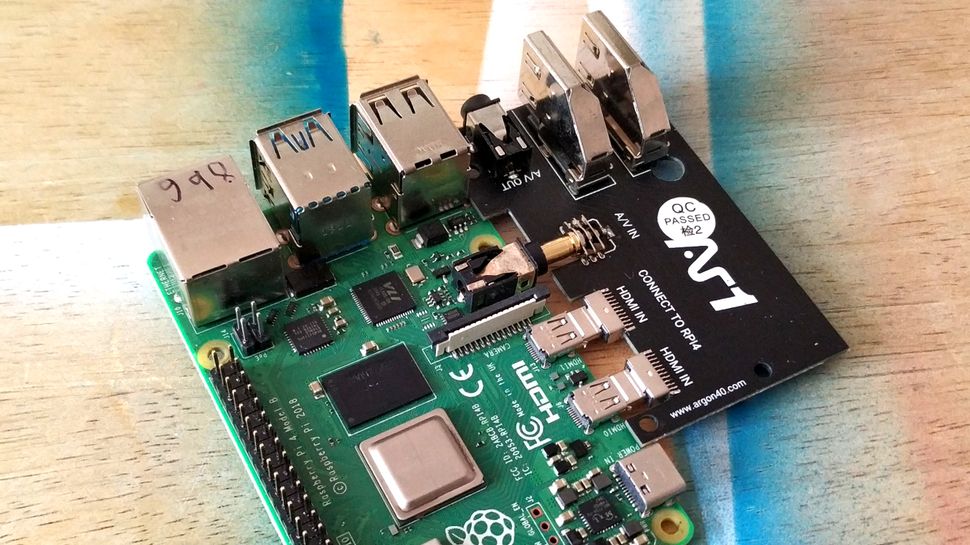 Argon ONE M.2 Review | Tom's Hardware