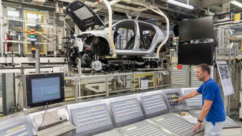 Porsche trials private 5G network | 5Gradar
