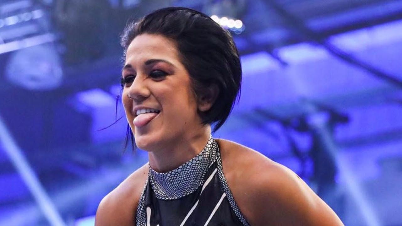 I Don’t Know What Happened With Bayley Being Pulled From The ...