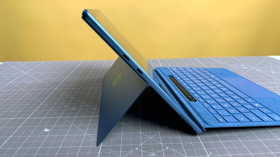 Microsoft Surface Pro (2024) review: Copilot+ flagship is beautiful ...