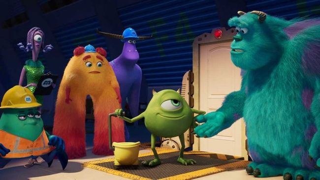 How to watch Monsters at Work: stream new Monsters, Inc. TV series ...