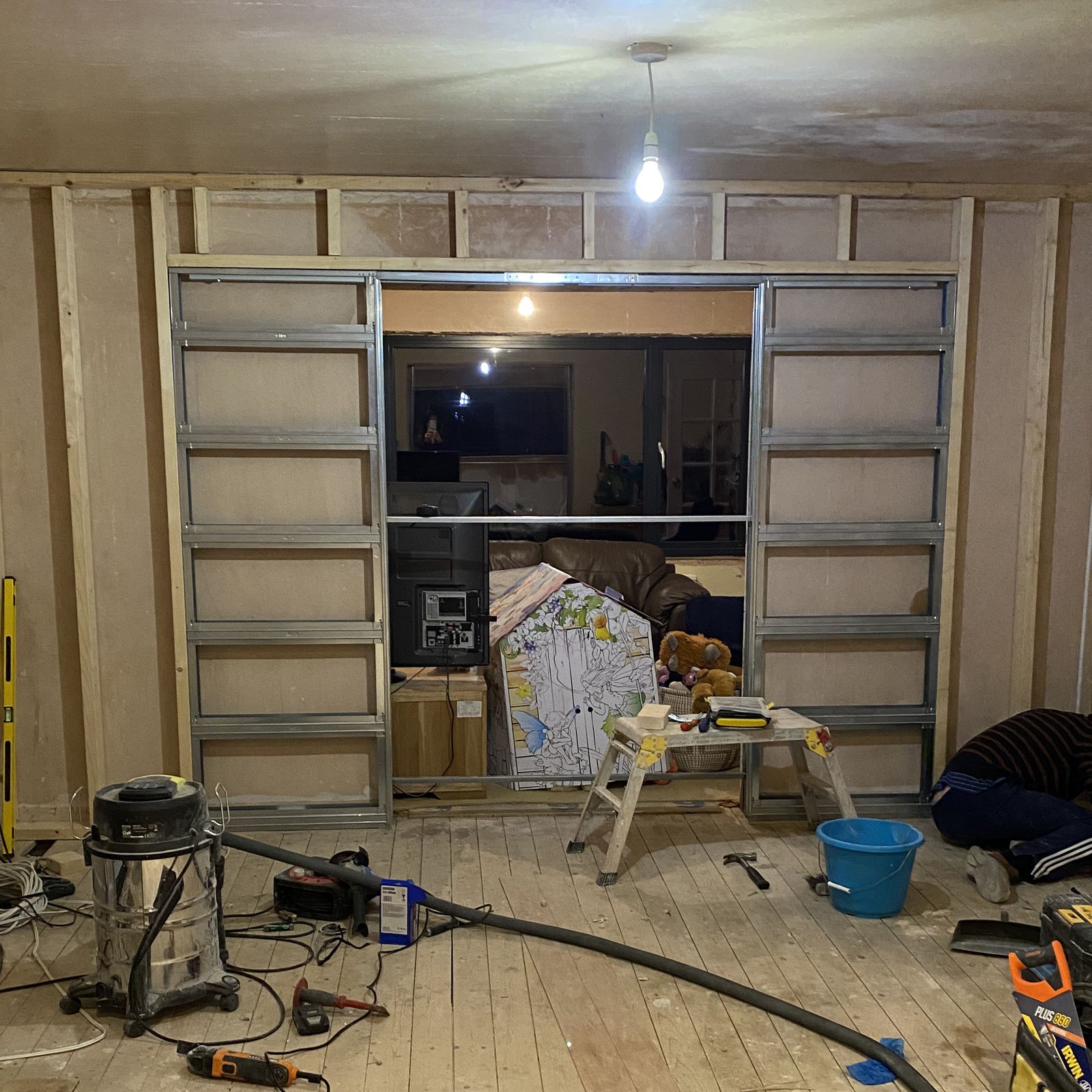 How to install pocket doors | Real Homes