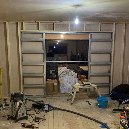 How to install pocket doors | Real Homes