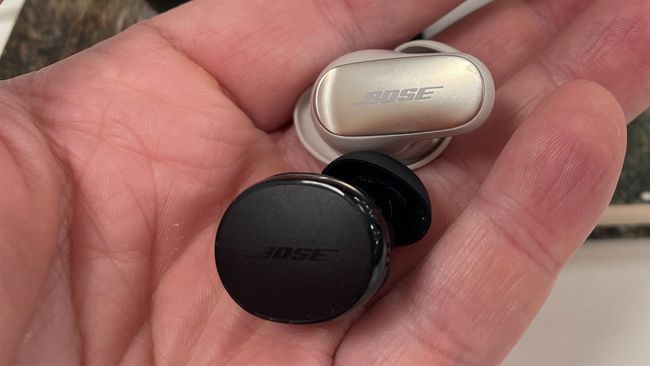 We compare two five-star Bose wireless earbuds to find out which is ...