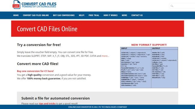 Best 3D file converter of 2025: | TechRadar