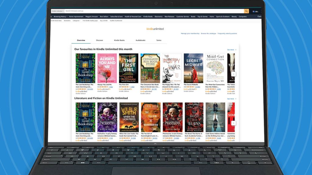 What is Kindle Unlimited? How to sign up, cost, and everything you need ...