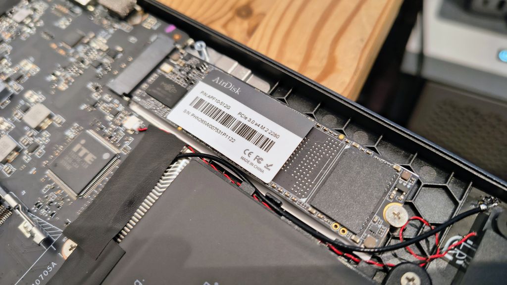 Chuwi CoreBook X laptop review | TechRadar