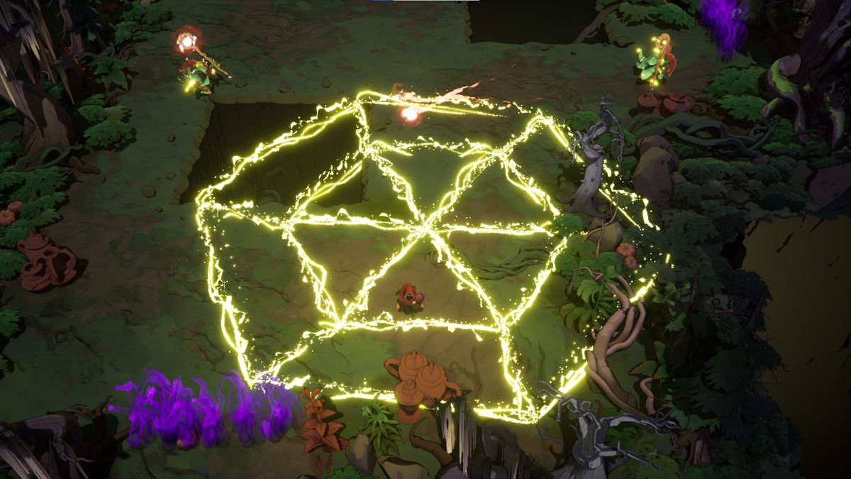 Wizard of Legend is getting a sequel with 'improved 3D graphics, an ...