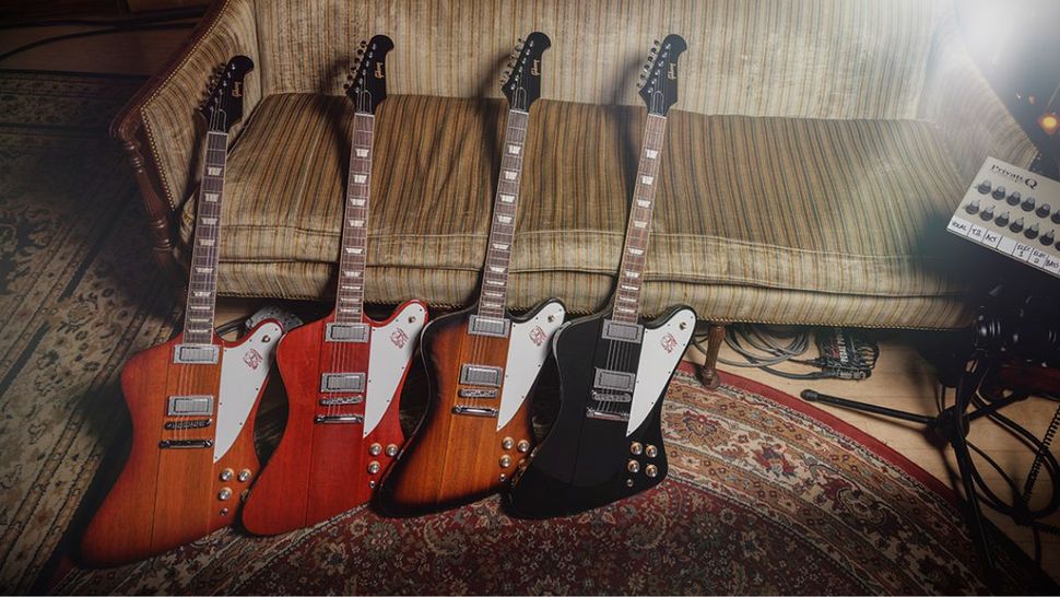 Gibson revives the 1965 Firebird Platypus | Guitar World