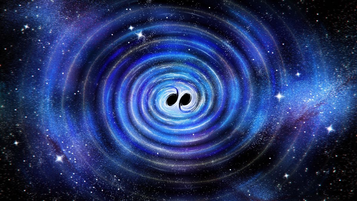 Stephen Hawking's long-contested black hole theory confirmed by LIGO ...
