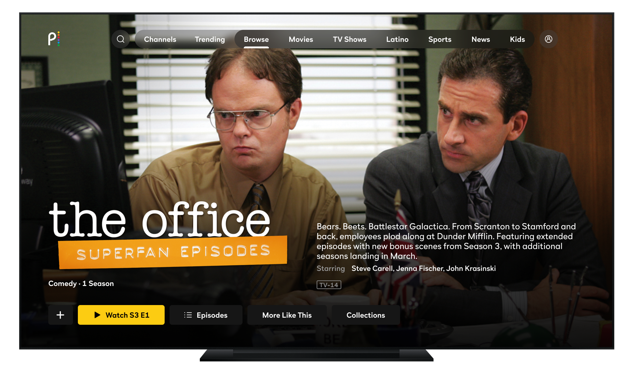 ‘The Office’ Maintains Stream Share After Move to Peacock | Next TV ...