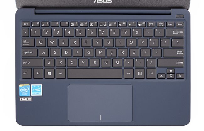 Asus EeeBook X205TA Review - Full Review and Benchmarks | Laptop Mag