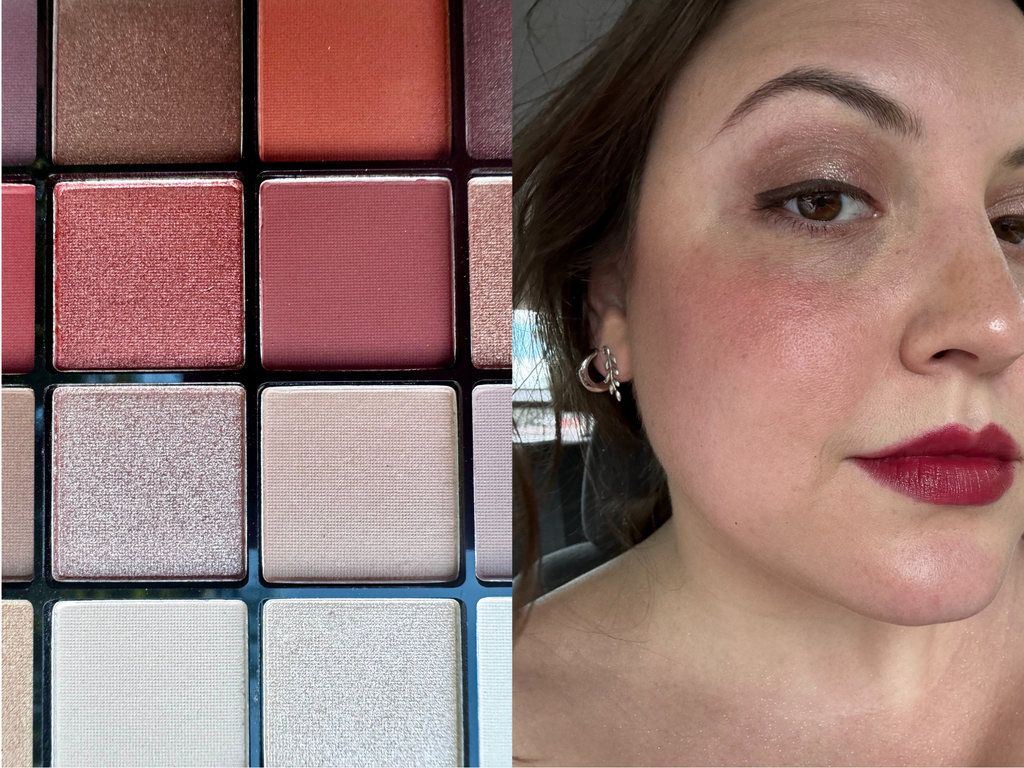 The 21 Best Drugstore Eyeshadow Palettes and Powders of 2025 | Marie Claire