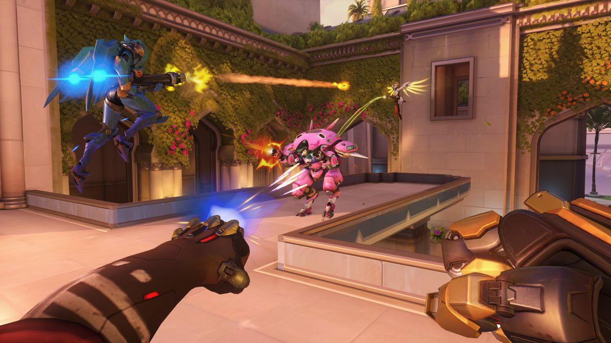 Overwatch 2 Doomfist Guide Abilities Lore And Gameplay Techradar