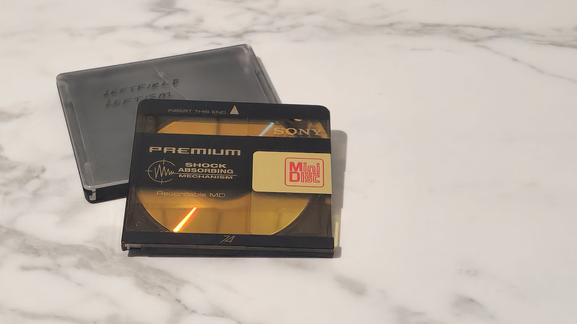 I’m a MiniDisc fanatic and this is my love letter to the format | What Hi-Fi?