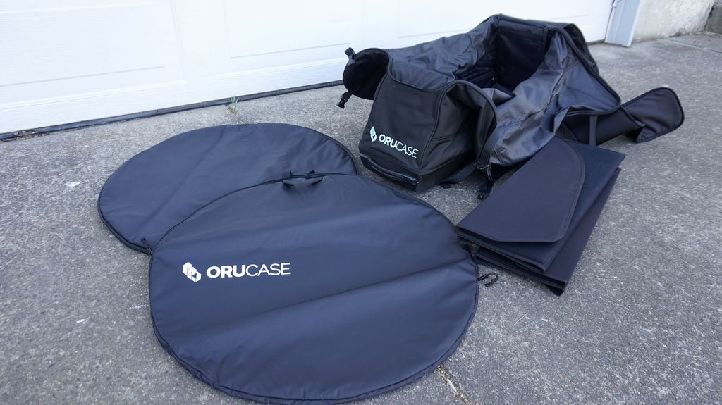 The Orucase B2 Bike Travel Case reviewed: the most compact, rolling ...