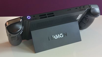I tried the Lenovo Legion Go and think gamers will love its 8.8-inch ...